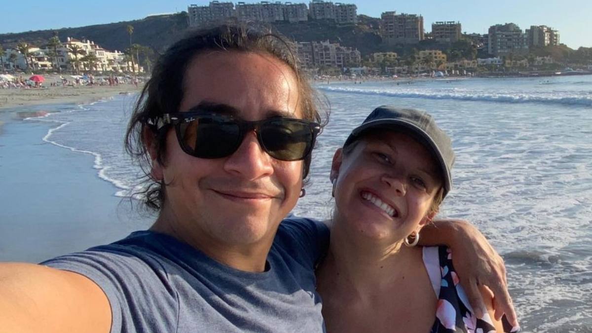 Fernando Godoy comparte lindo y cómico saludo a su pareja en Instagram ...