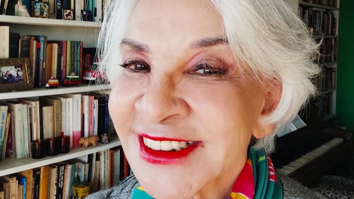 La actriz Gaby Hernández sorprendió en Instagram con foto del recuerdo ...
