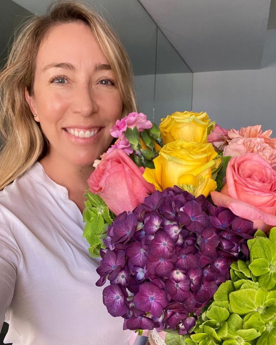 Jennifer Warner compartió especial mensaje en su cumpleaños — Pudahuel