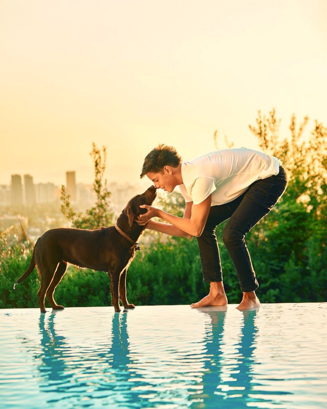 Máximo Menem Bolocco revela que quiere continuar sus estudios en Chile ...