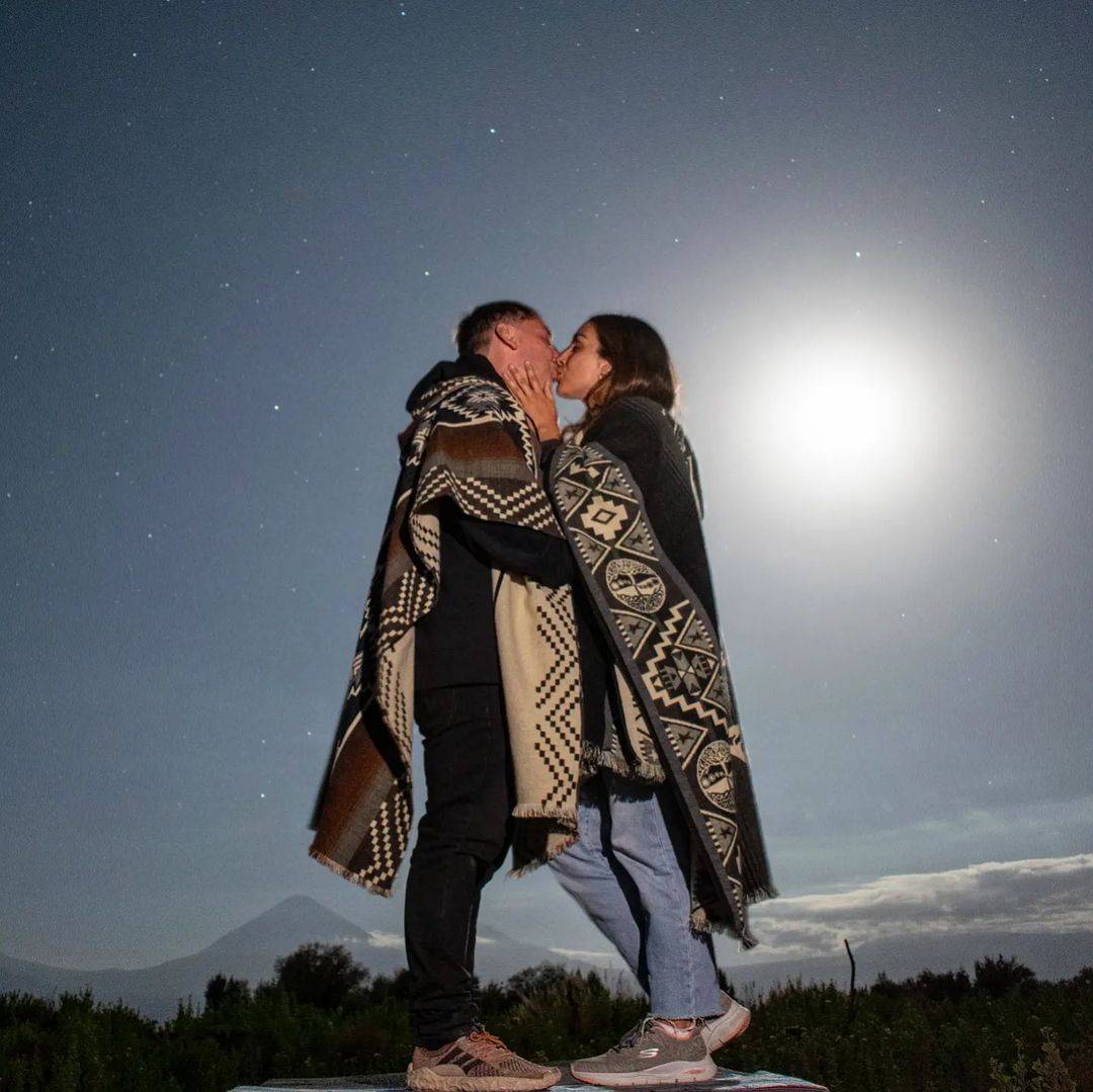 Rodrigo "Gallina" dedicó romántico mensaje a su pareja en su ...