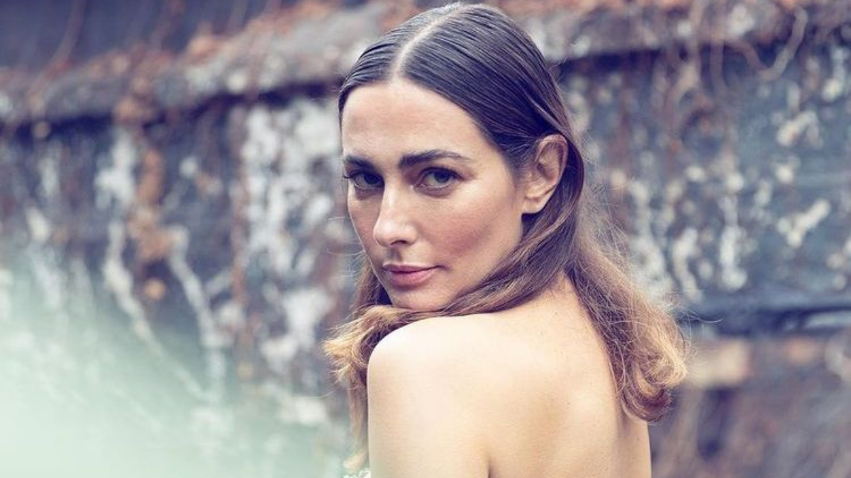 Javiera Díaz de Valdés compartió un recuerdo de su fallecido exesposo ...