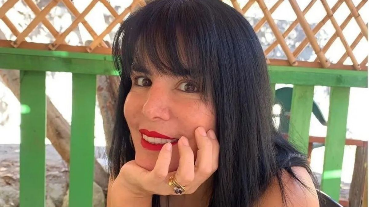 Anita Alvarado despidió a uno de sus hijos con especial comida — Pudahuel