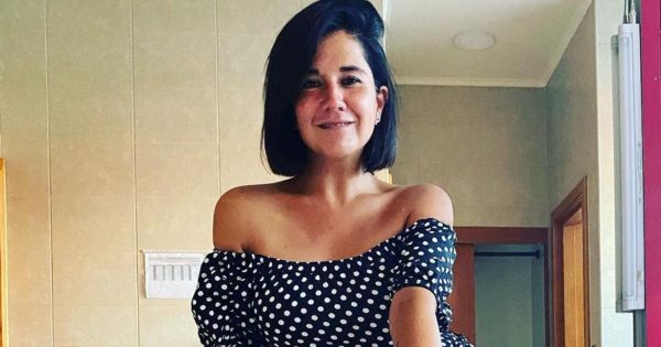 Carolina Soto sorprendió en Instagram tras compartir romántico mensaje ...