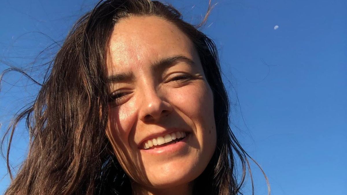 Janis Pope se prepara para ser madre por segunda vez — Pudahuel
