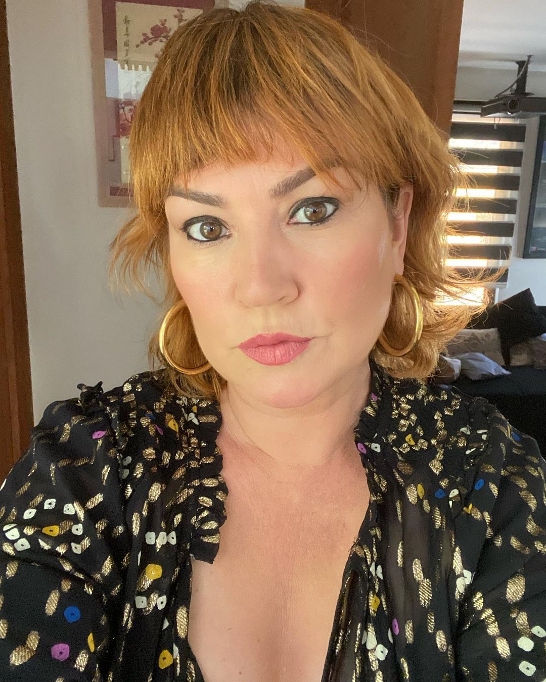 Javiera Contador sorprendió con radical corte de pelo y bello ...