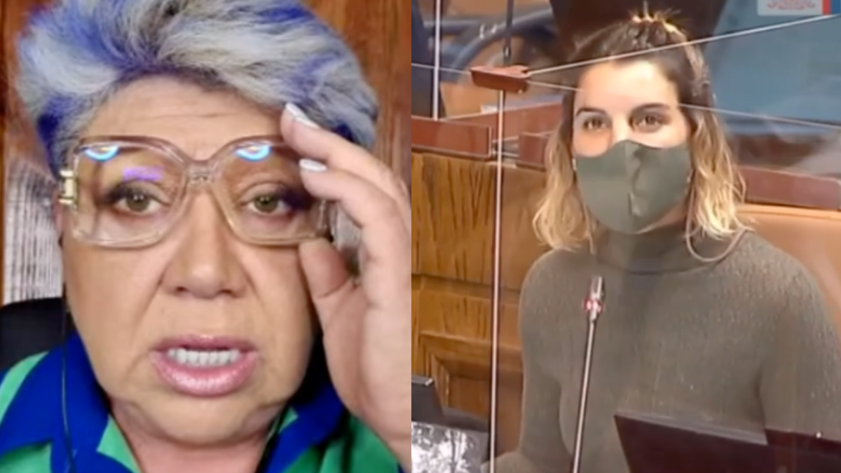 Patricia Maldonado se lanzó contra Maite Orsini: «Le gusta dar jugo» — Pudahuel