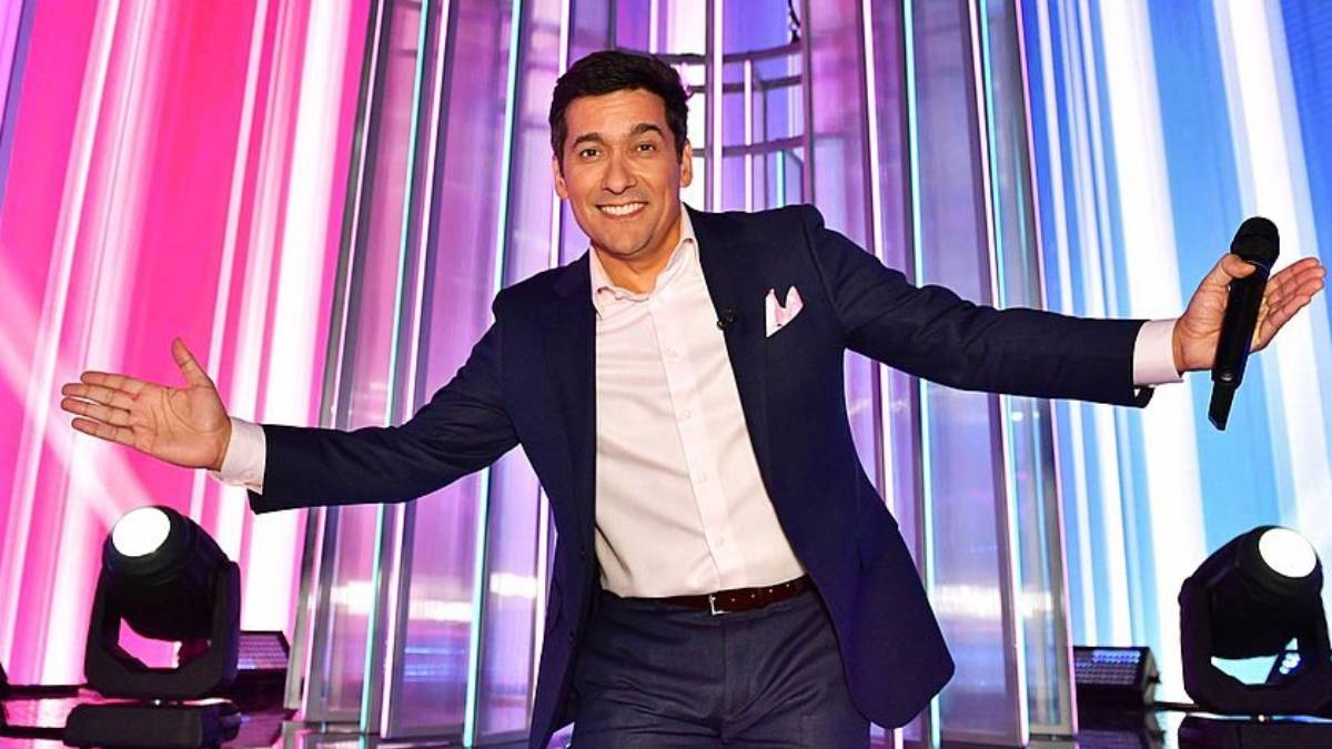 Rafa Araneda la rompe en Estados Unidos y México con gran rating — Pudahuel