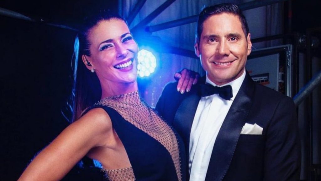 Tonka Tomicic le confesó a Pancho Saavedra que quiere ser madre — Pudahuel Tonka Tomicic le confesó a Pancho Saavedra que quiere ser madre — Pudahuel