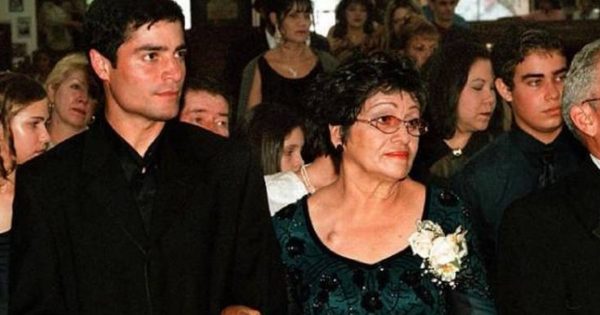 Especial Día de la Madre: Chayanne y el amor por su mamá Irma Luz Arce ...
