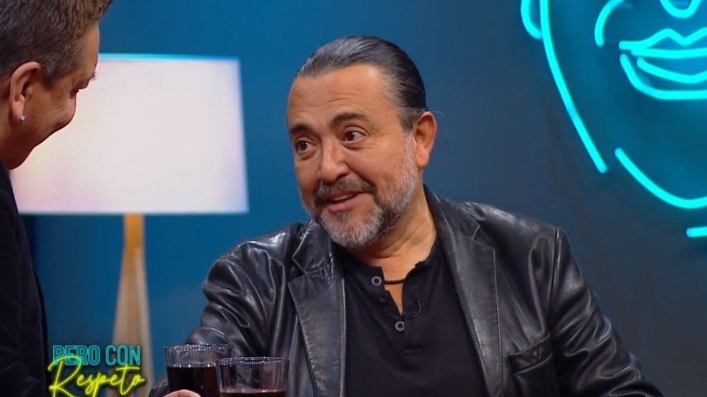 Leo Caprile contó que ha sido de su vida en "Pero con Respeto" — Pudahuel
