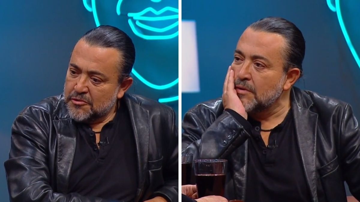 Leo Caprile contó que ha sido de su vida en "Pero con Respeto" — Pudahuel