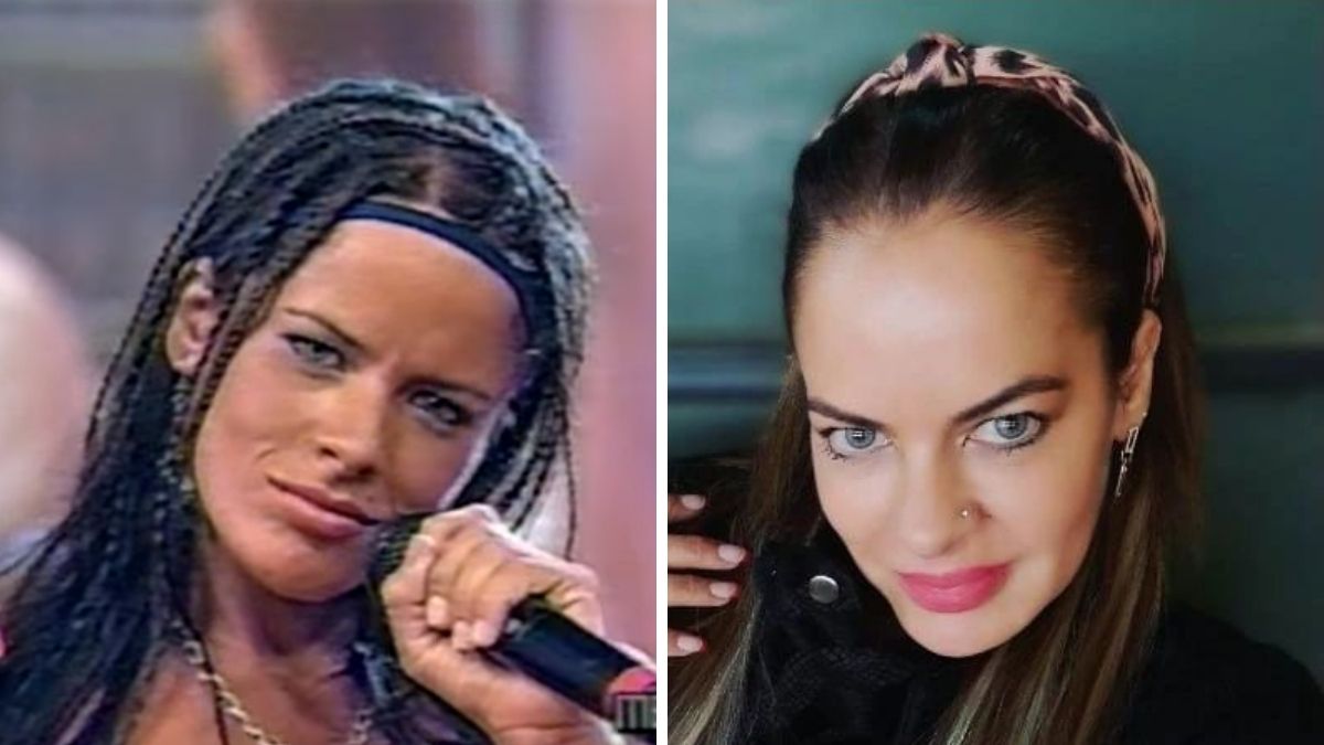 Así luce hoy la ex Mekano "Chabe" a sus 44 años en su Instagram — Pudahuel