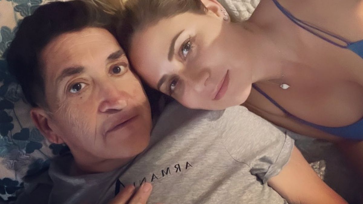 Gisella Gallardo y su preocupante llamado por estado salud de su padre ...