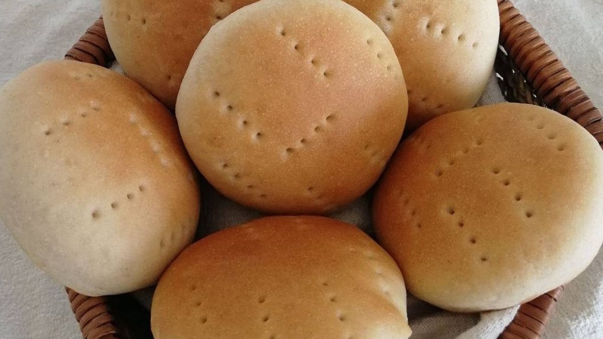 Pan amasado: una exquisita y tradicional receta para regalonear en ...