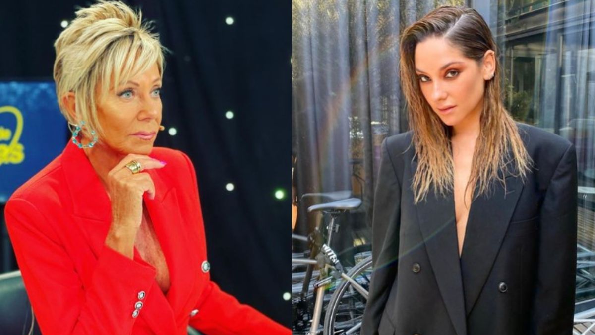 Raquel Argandoña se sinceró sobre su actual relación con Kel Calderón ...