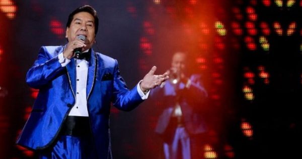 La Sonora de Tommy Rey celebra 40 años con gran concierto — Pudahuel