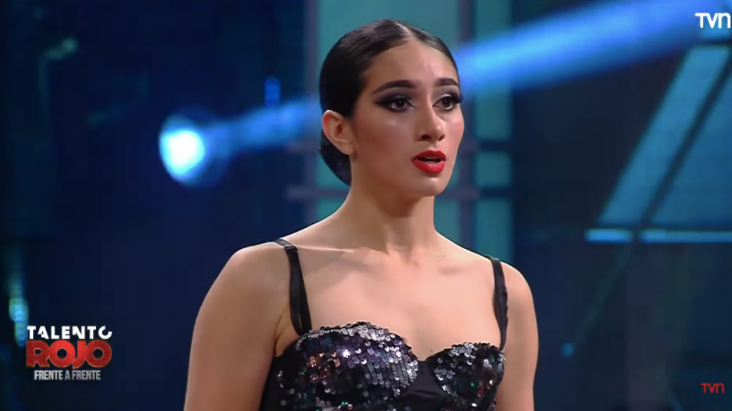 Hija de Ruperto sorprendió con su presentación en Talento Rojo — Pudahuel