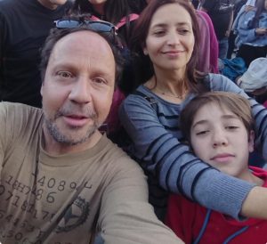 Muere actor de teleseries recordado por su rol de "Polito" en Playa ...