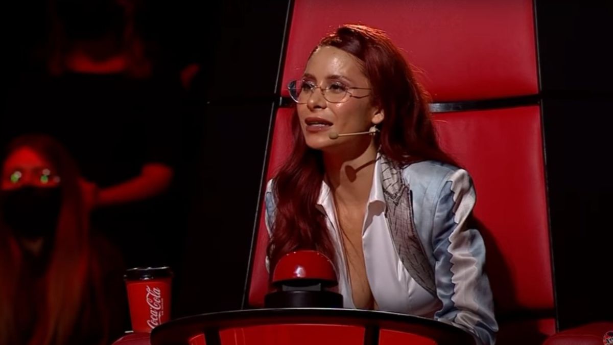 Cami Gallardo realizó reflexión sobre el «ego de los artistas» en The ...