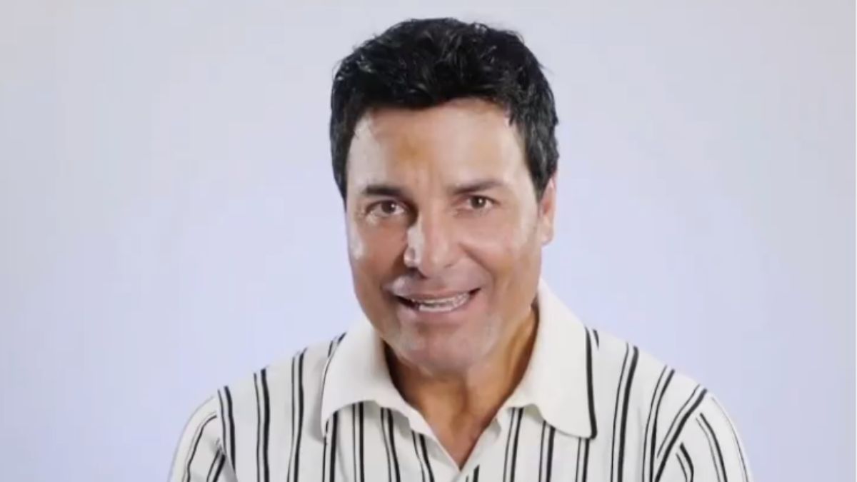 Chayanne: La verdadera historia detrás su nombre artístico — Pudahuel