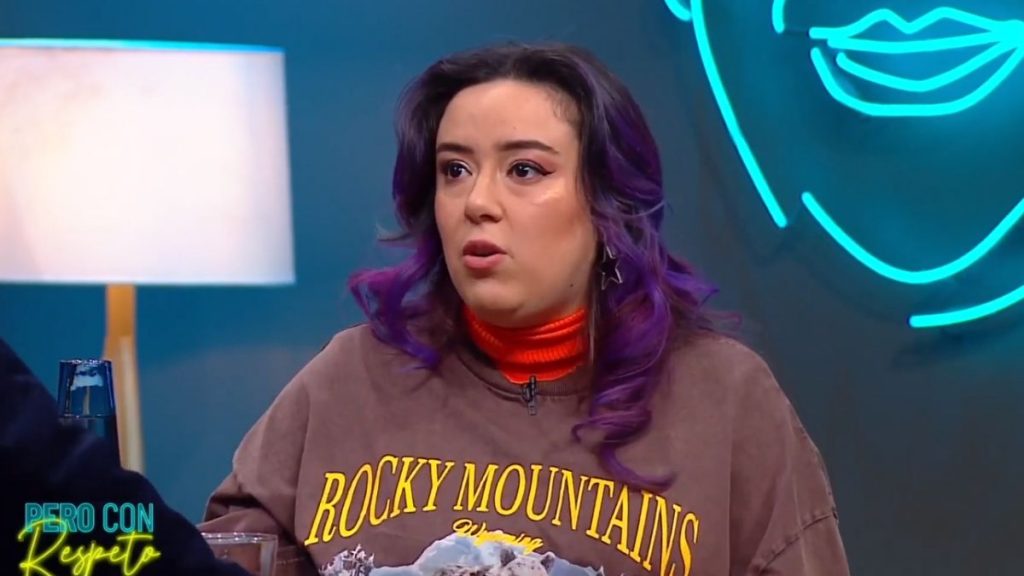 Christell Rodríguez recordó complicado episodio que marcó su infancia ...