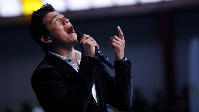 El cantante Américo consiguió un importante logro para Chile — Pudahuel