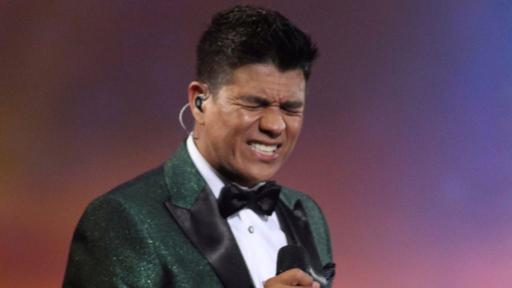 El cantante Américo consiguió un importante logro para Chile — Pudahuel