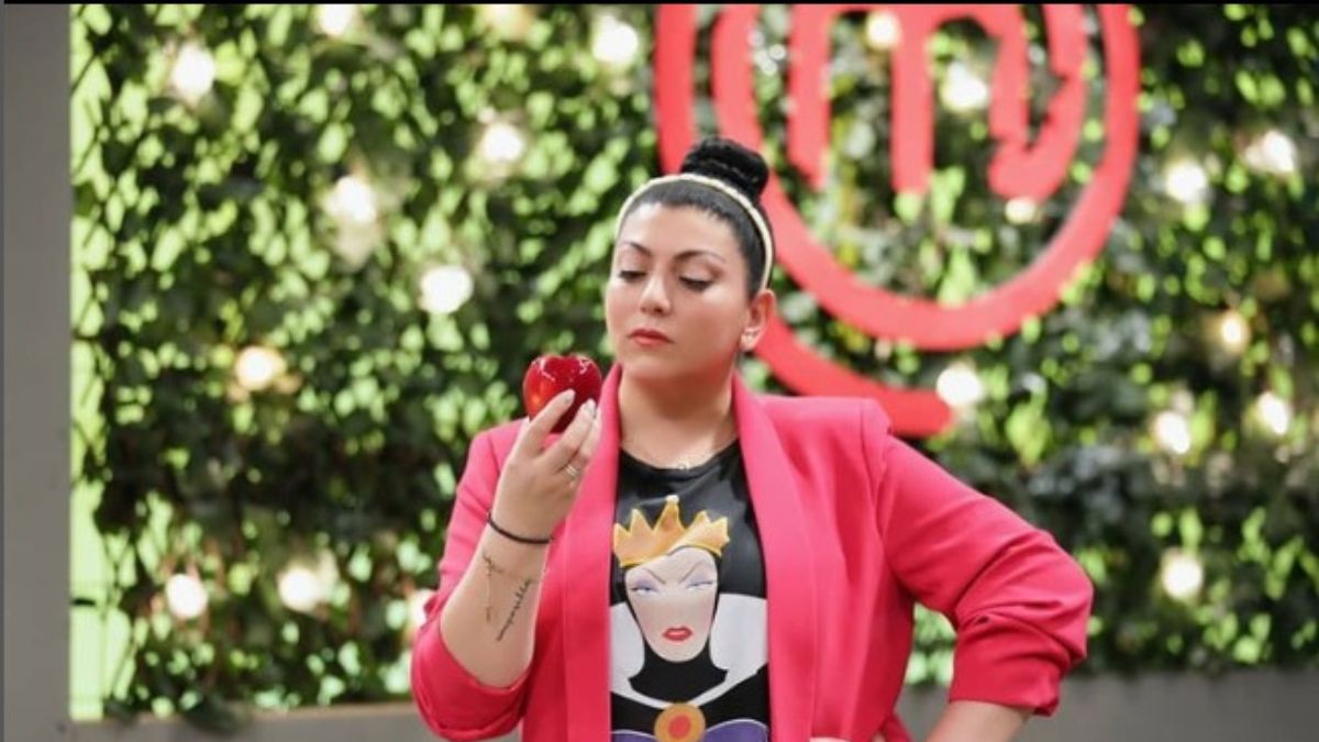 Así fue la fiesta de cumpleaños de la chef Fernanda Fuentes — Pudahuel