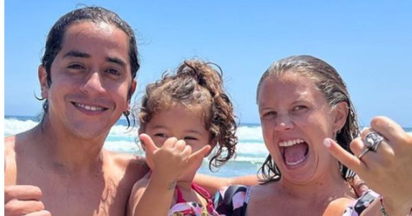 Fernando Godoy anunció el nacimiento de su segundo hijo — Pudahuel