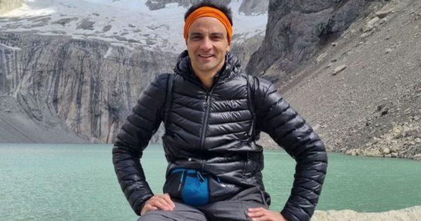 Gonzalo Ramírez volvió a TVN y sorprendió a sus fans con nuevo look ...