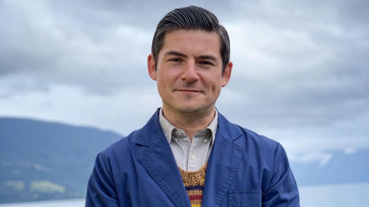 Claudio Castellón mostró a sus mejores amigos actores en Instagram ...