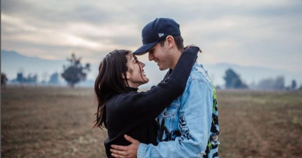 Tati Fernández y Oliver Borner emocionados tras importante logro — Pudahuel