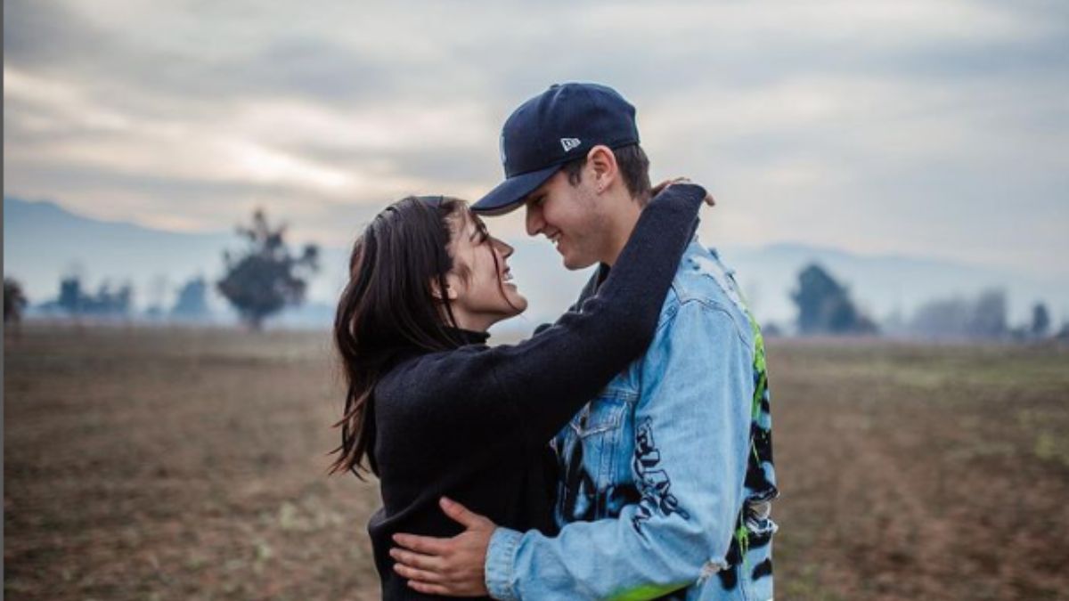 Tati Fernández y Oliver Borner emocionados tras importante logro — Pudahuel