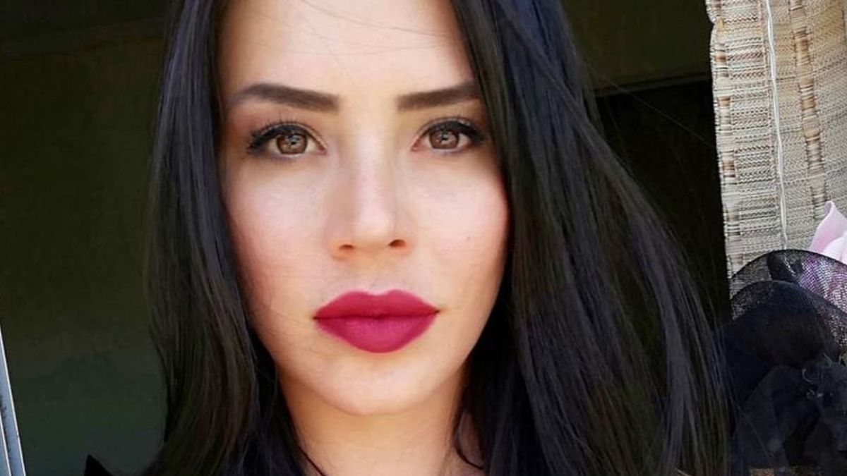 Angie Alvarado se lució con nuevo look tras su regreso a Chile — Pudahuel