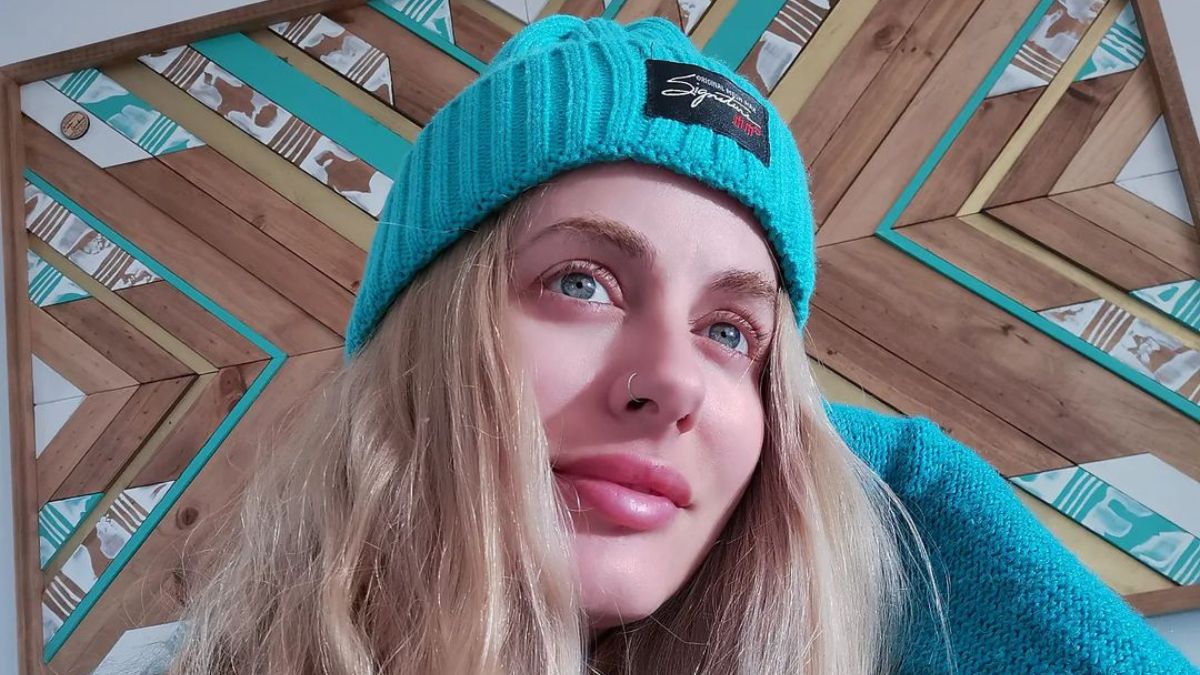Cata Palacios Impacta A Sus Fans De Instagram Con Nuevo Proyecto — Pudahuel