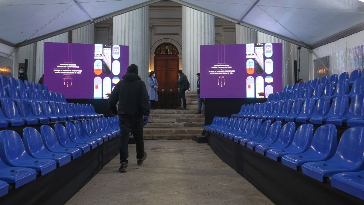 Nueva Constitución PDF: Descarga la propuesta oficial de la Convención ... Nueva Constitución PDF: Descarga la propuesta oficial de la Convención ...