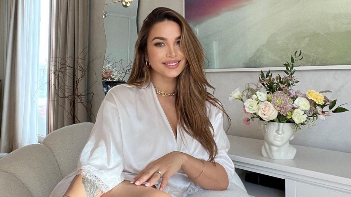 Lisandra Silva chocheó con entretenido panorama familiar — Pudahuel