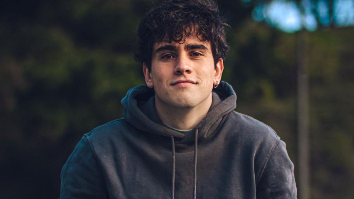 Nicolás Ruiz reveló canción que hubiera presentado en The Voice — Pudahuel