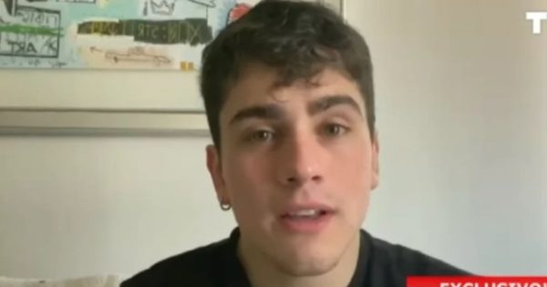Nicolás Ruiz se sinceró tra su comentada eliminación de The Voice Chile ...