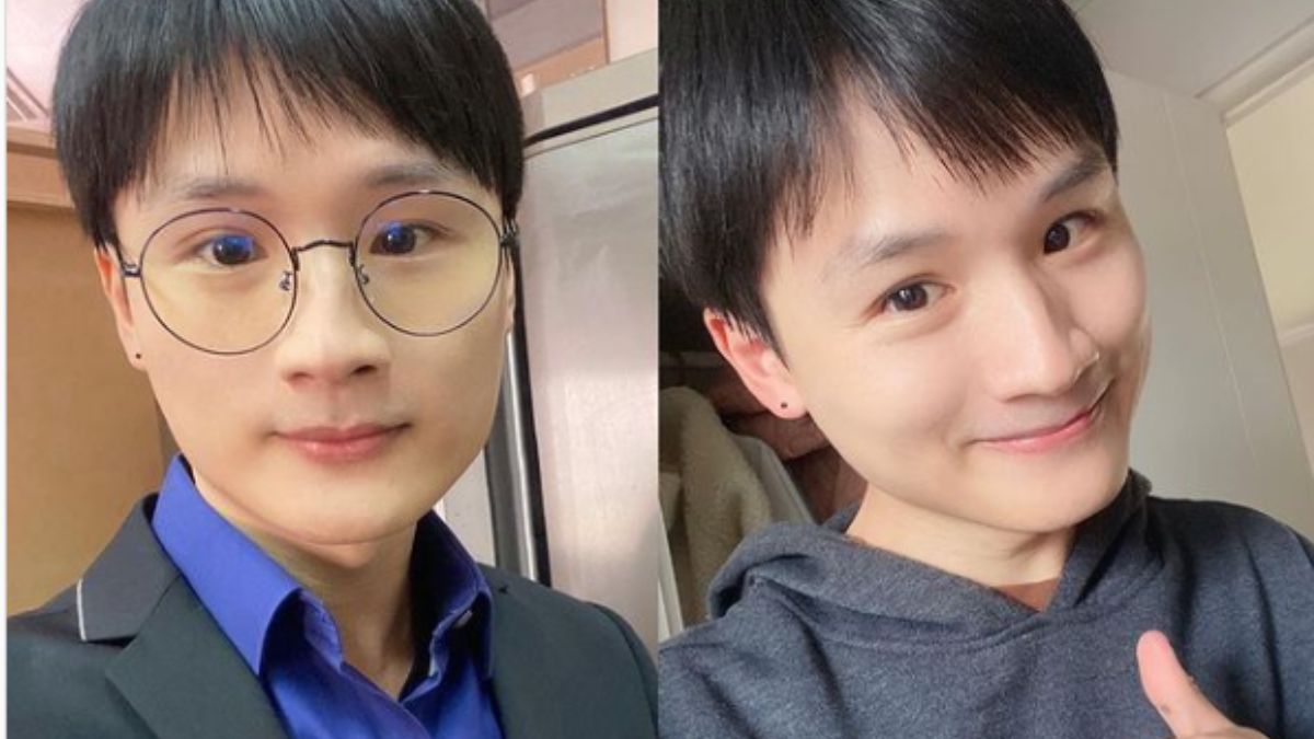 Yuhui Lee sacó aplausos con su divertido nuevo look — Pudahuel