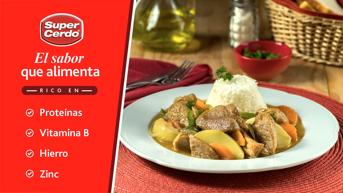 Super Cerdo: La mejor calidad de proteína para ti y tu familia — Pudahuel