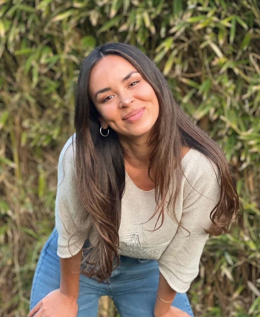 Jhendelyn Núñez paralizó la red con su increíble figura — Pudahuel