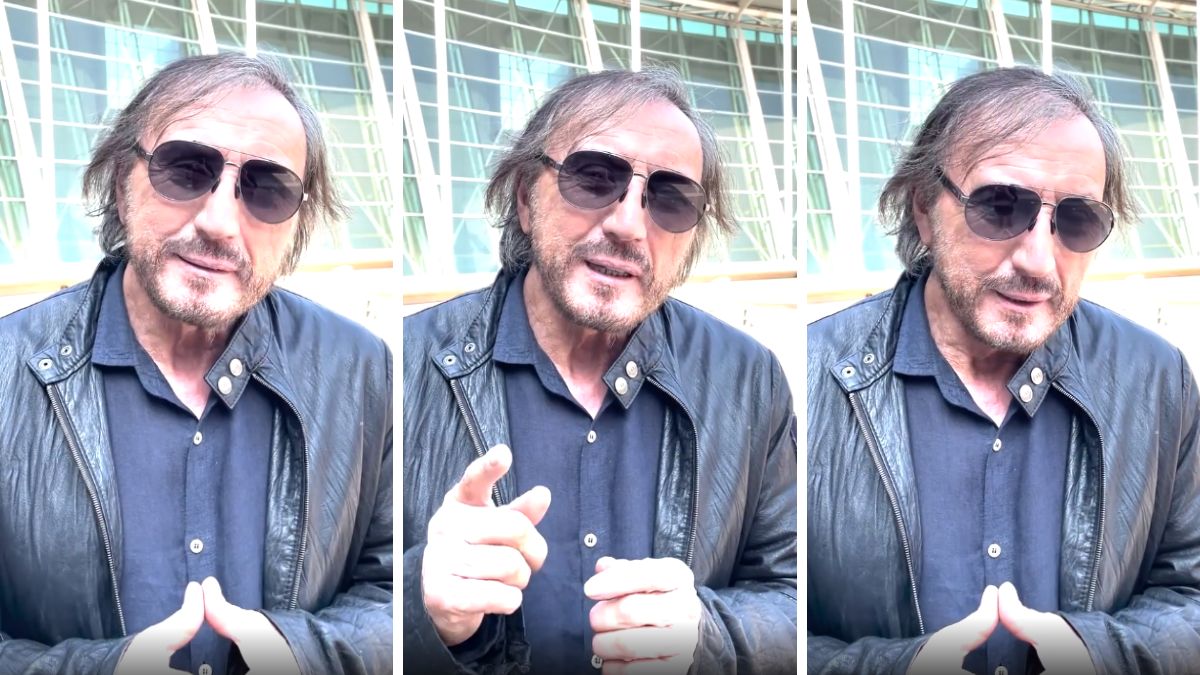Carlos Pinto revela experiencia paranormal en "El Día Menos Pensado ...