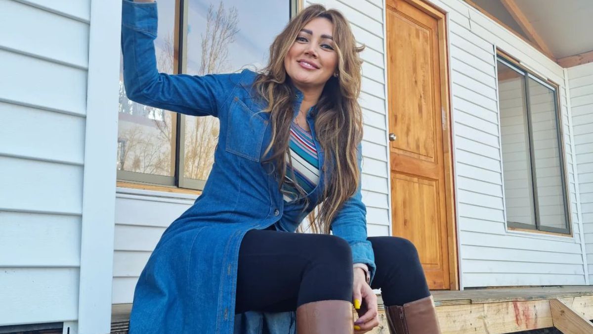 Carolina Molina impresionó al mostrarse en ropa interior en Instagram ...