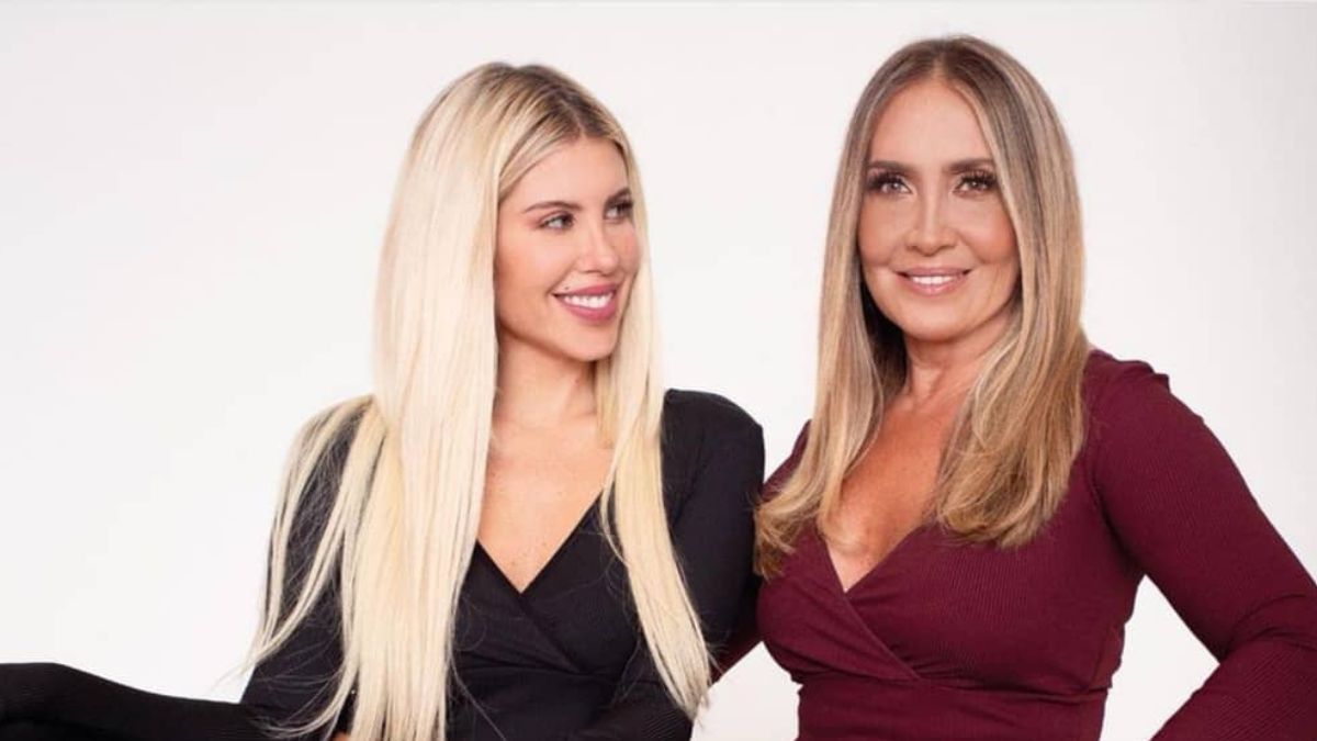 Coté López compartió foto con su mamá y generó alto impacto — Pudahuel