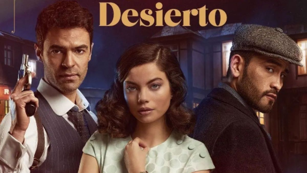 Gastón Salgado: ¿quién es el protagonista de Hijos del Desierto? — Pudahuel