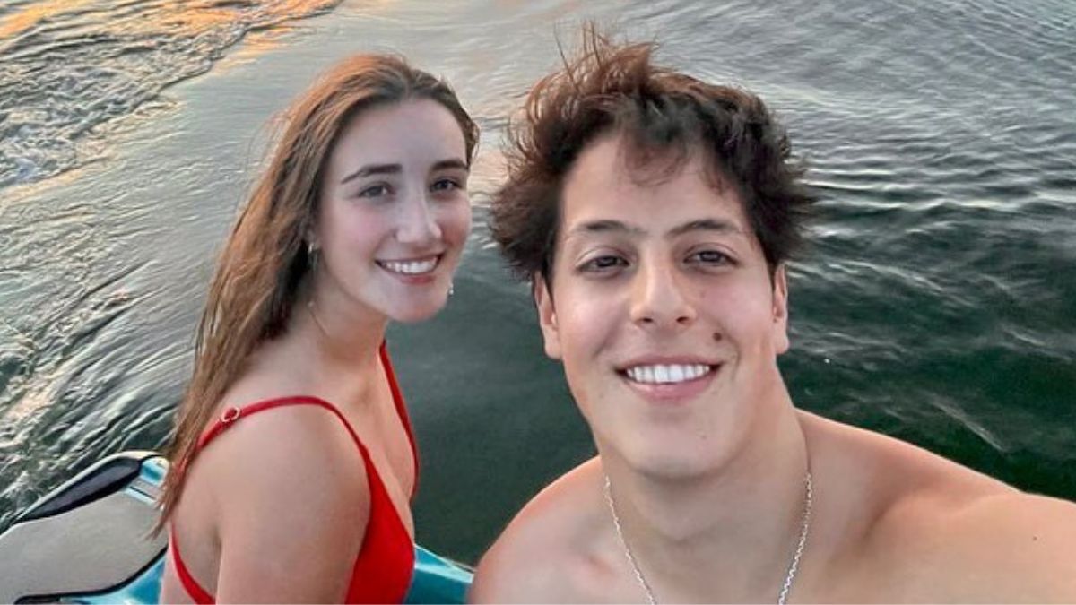 Máximo Bolocco está muy contento con su nueva adquisición en Instagram — Pudahuel