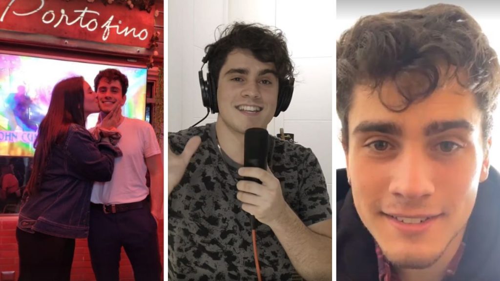 Así es la nueva vida de Nico Ruiz 2022: El ex The Voice muestra su ...