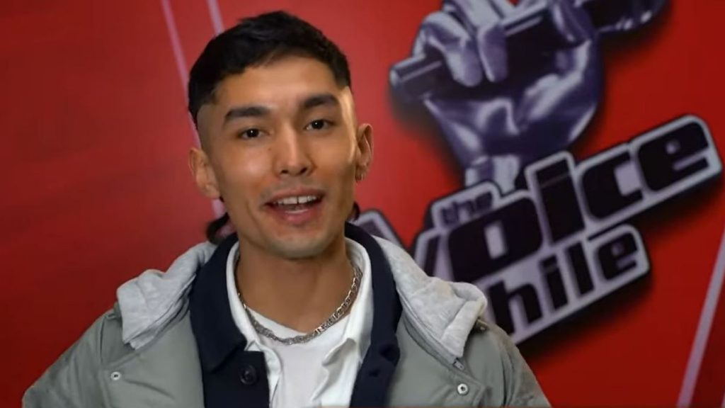 Pablo Rojas en The Voice Chile: El antes y después del artista — Pudahuel